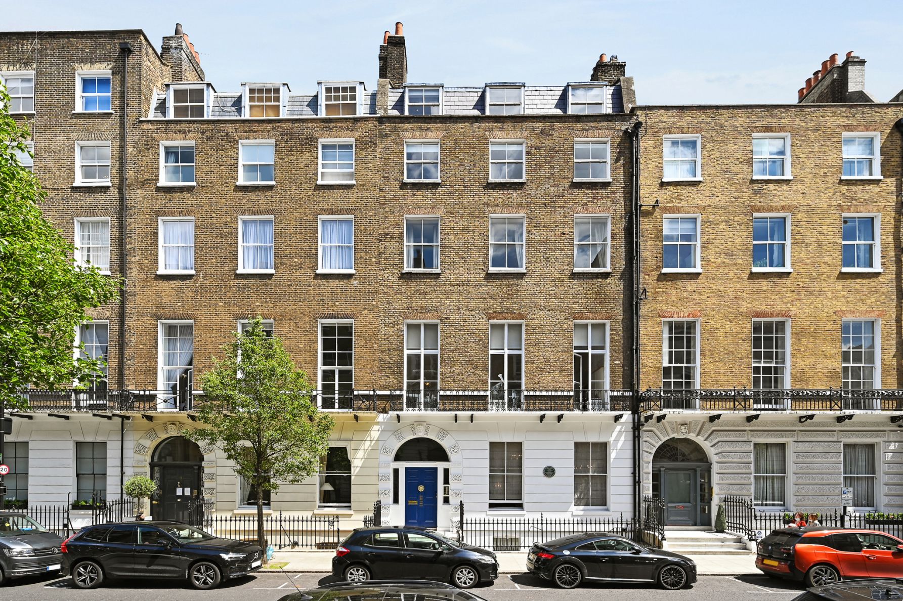 Harley Street: For Sale