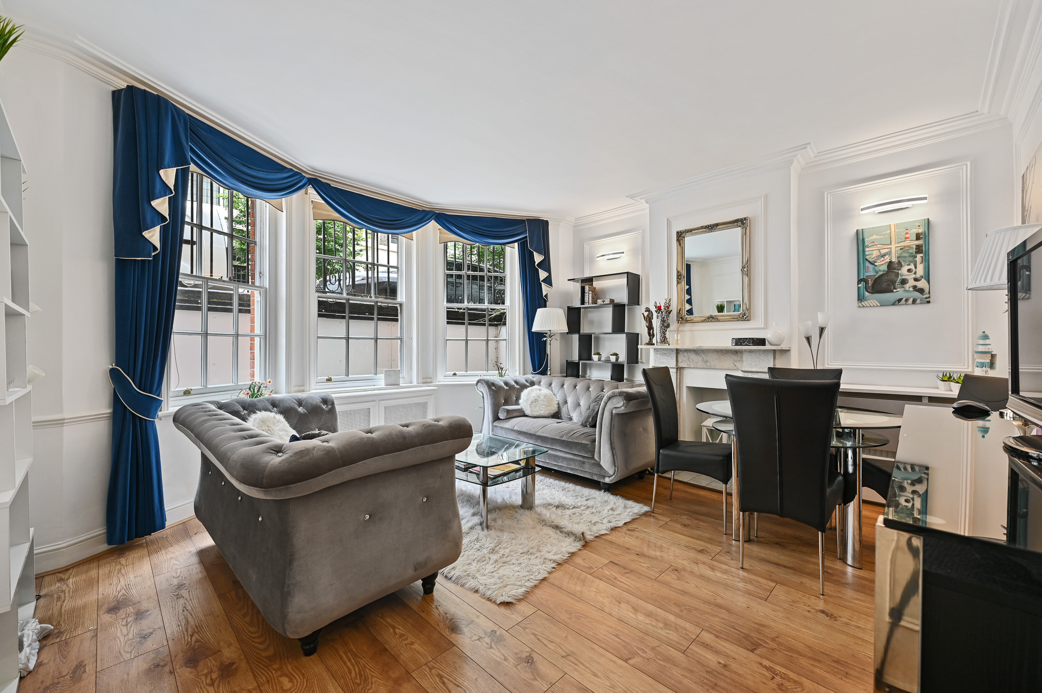 2 bedroom apartment for sale Marylebone Street, Marylebone