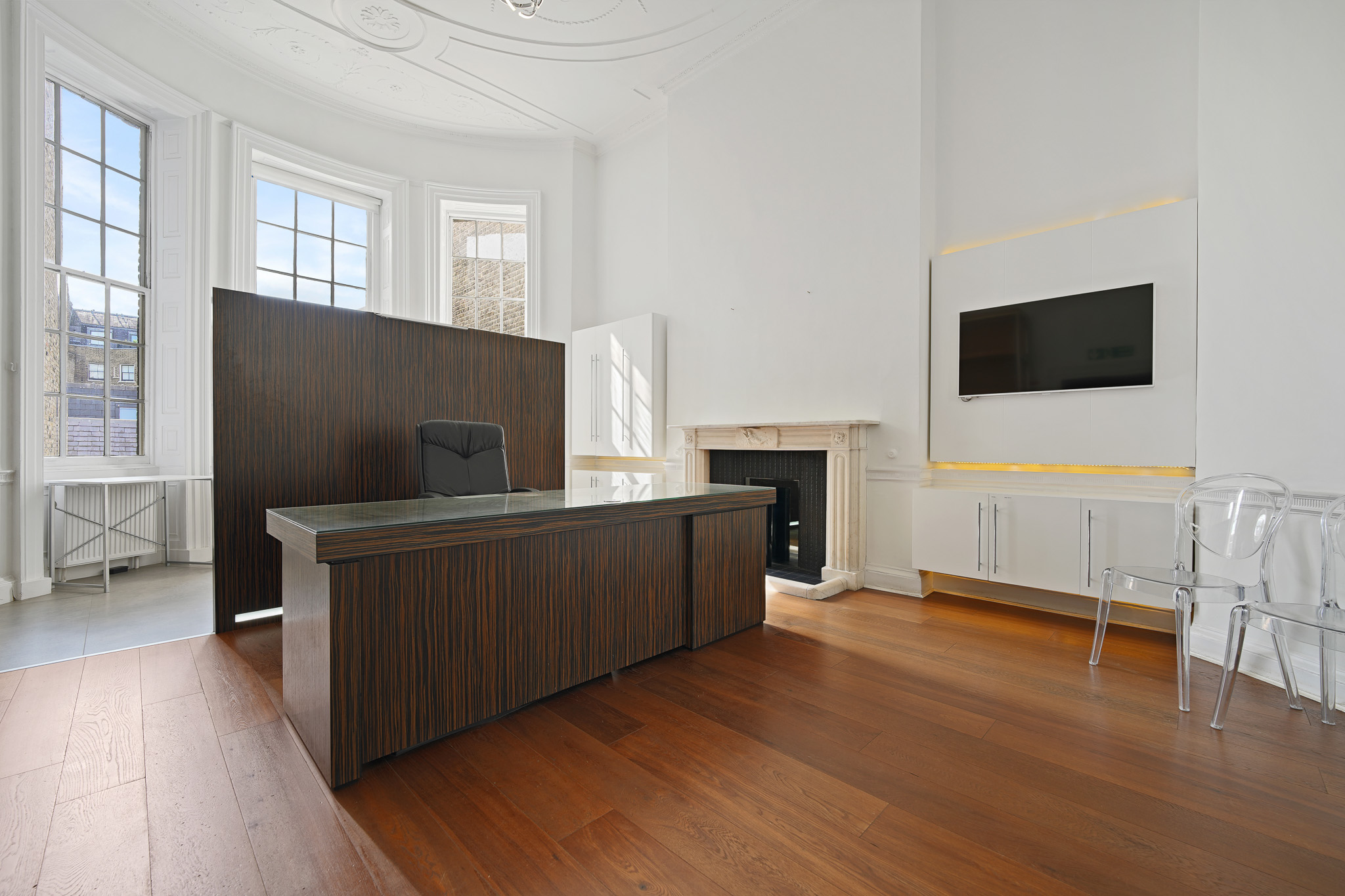 First floor medical rooms to rent Harley Street
