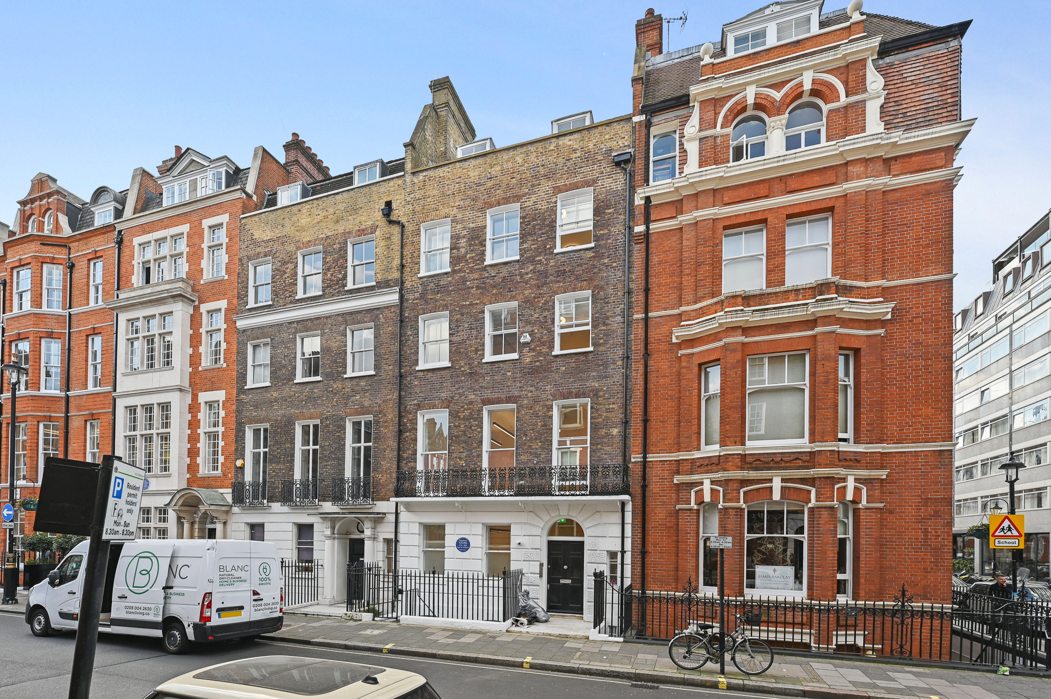 Ground and First Floor Medical Suite on Welbeck Street
